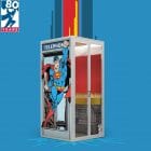 Superman Phone Booth | Cubicall - The Modern Phone Booth