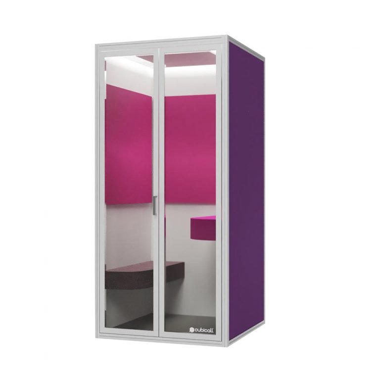 Bill & Ted's Excellent Phone Booth | Cubicall Modern Phone Booths