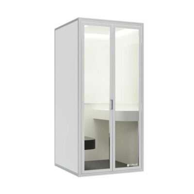 Bill & Ted's Excellent Phone Booth | Cubicall Modern Phone Booths