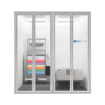 Isolation Pods & Rooms - Negative Pressure Isolation Solutions - Made ...