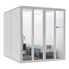 Isolation Pods & Rooms - Negative Pressure Isolation Solutions - Made ...