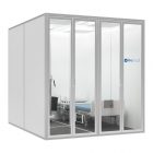 Isolation Pods & Rooms - Negative Pressure Isolation Solutions - Made ...