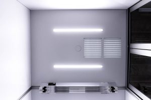 Isolation Pod - Prefab Modular Healthcare Solutions Made in the USA