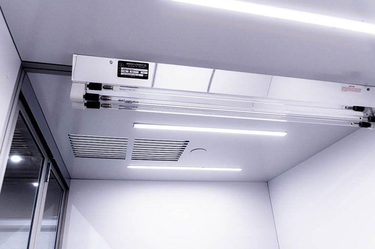Isolation Pod - Prefab Modular Healthcare Solutions Made in the USA
