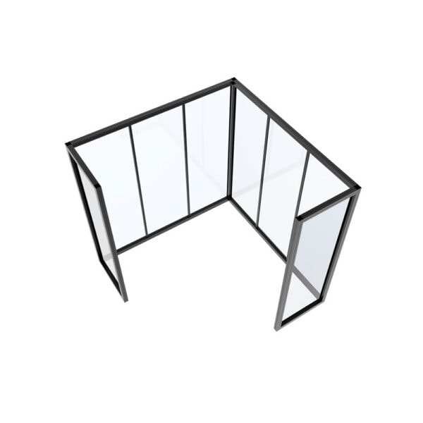 Custom Workspaces - Prefab Modular Office Privacy from Cubicall - Made ...