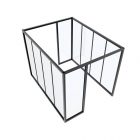 Custom Workspaces - Prefab Modular Office Privacy from Cubicall - Made ...