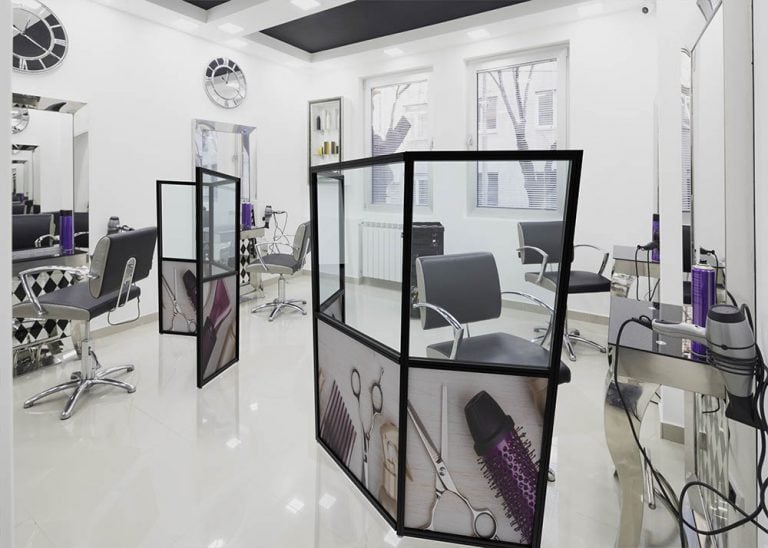 Partitions & Dividers - Cubicall Isolation & Barrier Solutions Made in ...