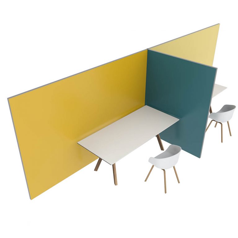 Partitions & Dividers - Cubicall Isolation & Barrier Solutions Made in ...