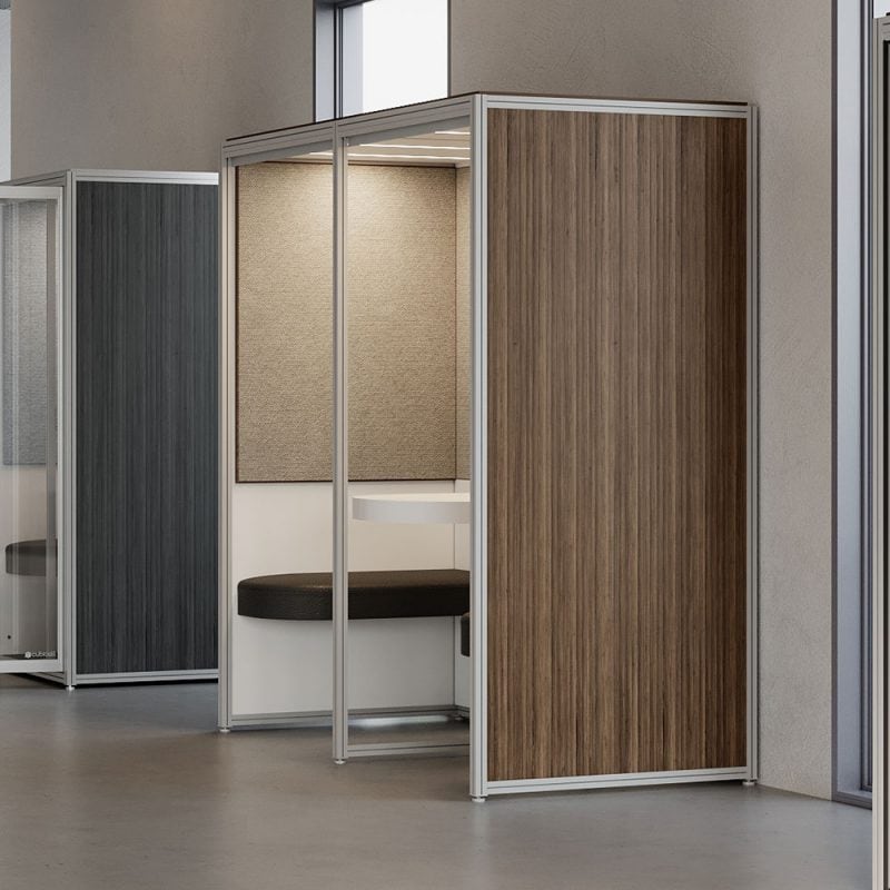 Alcove - Buy Prefabricated, Modular Office Privacy & Meeting Solutions ...