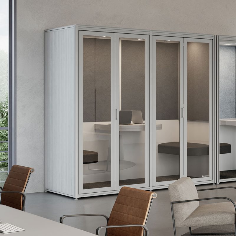 Meeting Room - Buy Prefabricated, Modular Office Privacy Solutions from ...