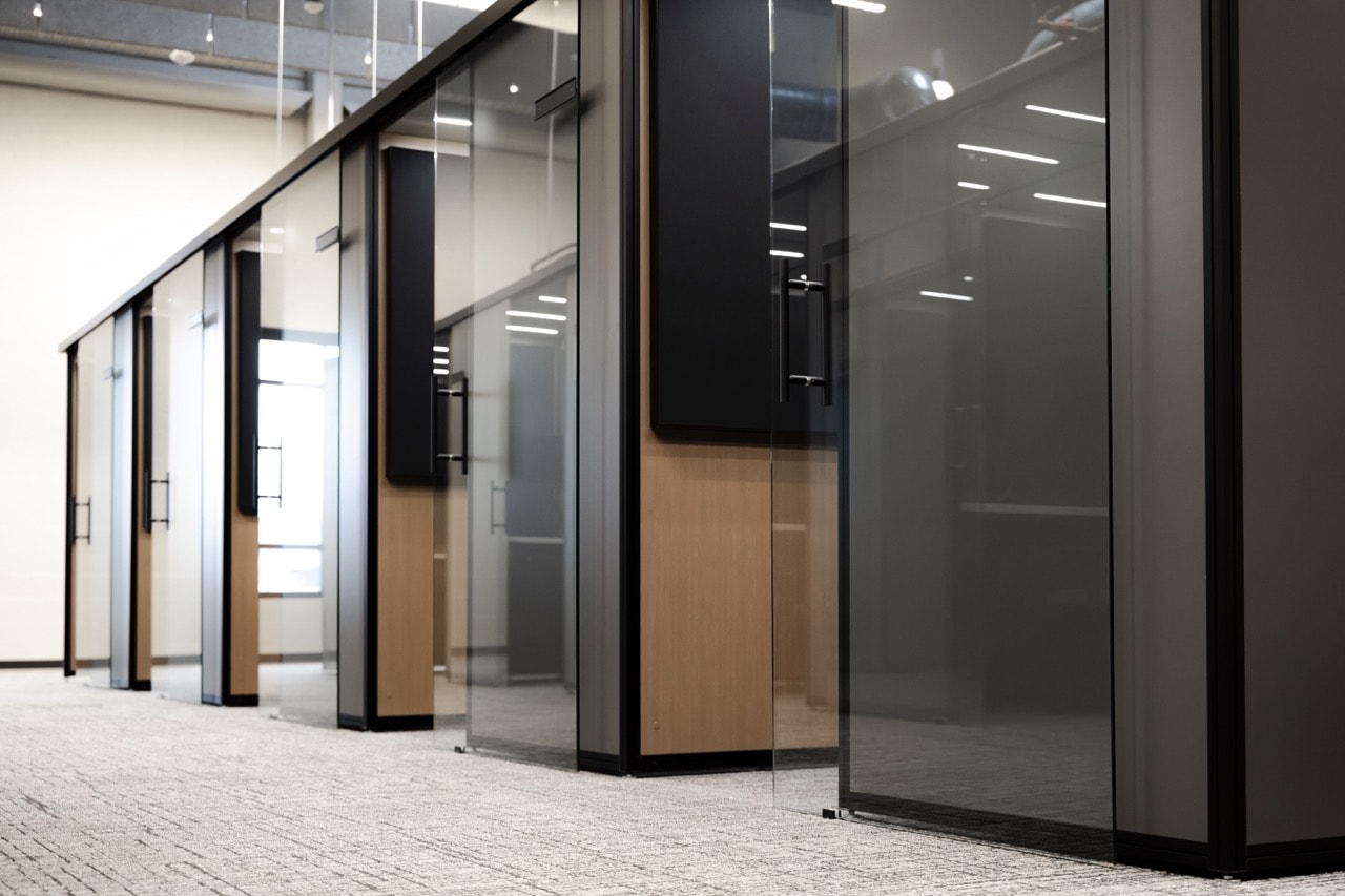 Cubicall - Modular Custom Privacy & Isolation Solutions Made in the USA