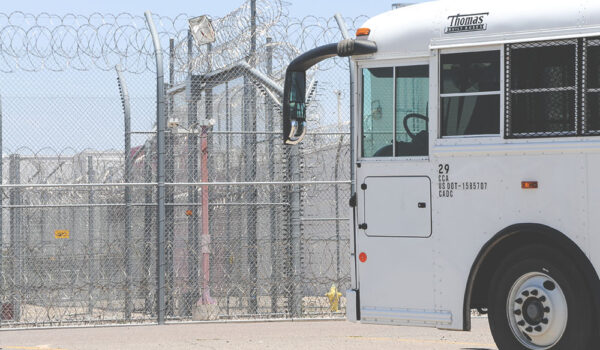 Correctional Court Pods - Remote Court for Correctional Facilities