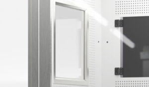 Correctional Court Pods - Remote Court for Correctional Facilities