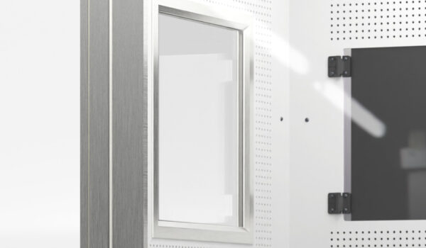 Correctional Court Pods - Remote Court for Correctional Facilities