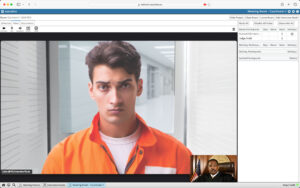 Correctional Court Pods - Remote Court for Correctional Facilities