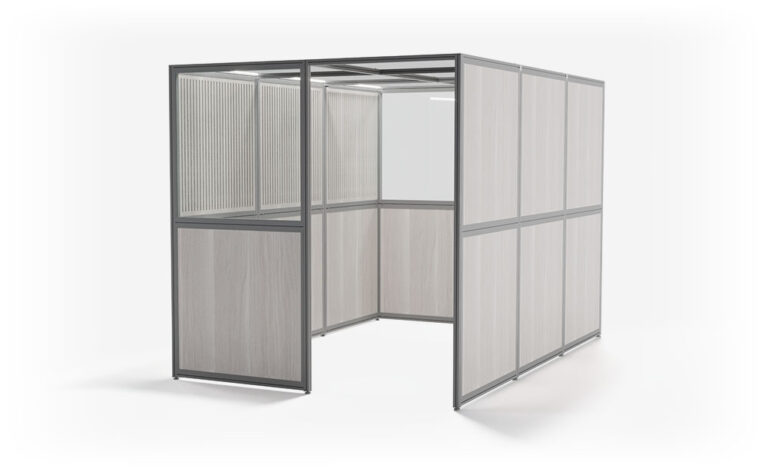 Prefabricated Workspaces | Modular Offices and Meeting Rooms Made in ...