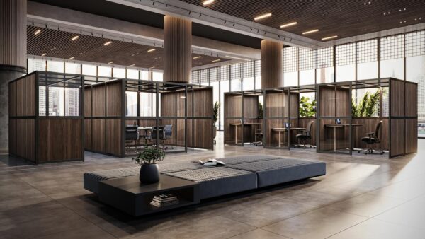 Prefabricated Workspaces | Modular Offices and Meeting Rooms Made in ...