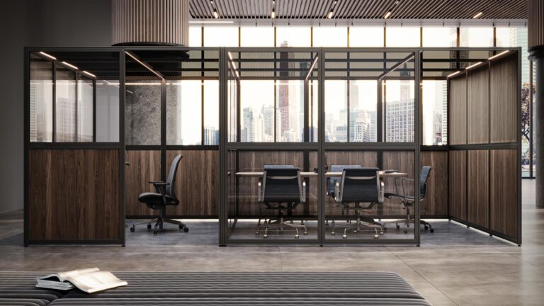 Prefabricated Workspaces | Modular Offices and Meeting Rooms Made in ...
