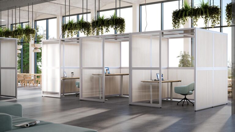 Prefabricated Workspaces | Modular Offices and Meeting Rooms Made in ...