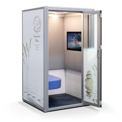 Rejuvenation Station - Reduce Healthcare Worker Stress