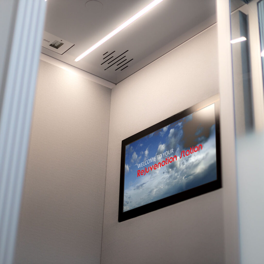 Rejuvenation Station - Reduce Healthcare Worker Stress