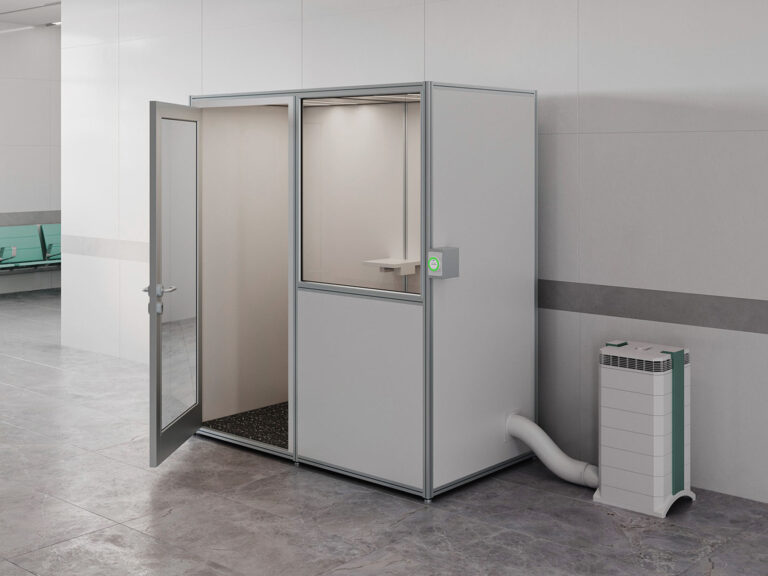Modular & Prefabrciated Isolation & Healthcare Solutions from Cubicall ...